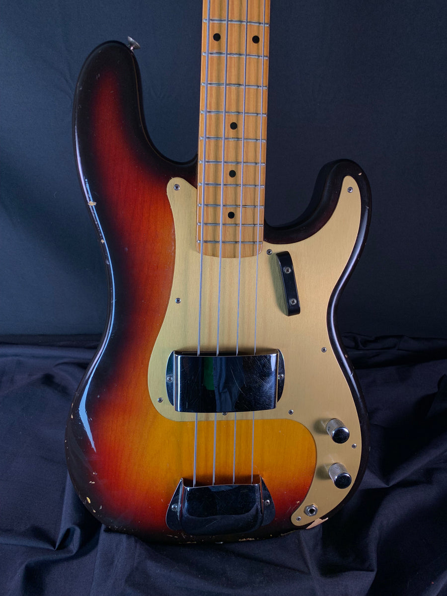 1959 Precision Bass – Jimmy Wallace Guitars