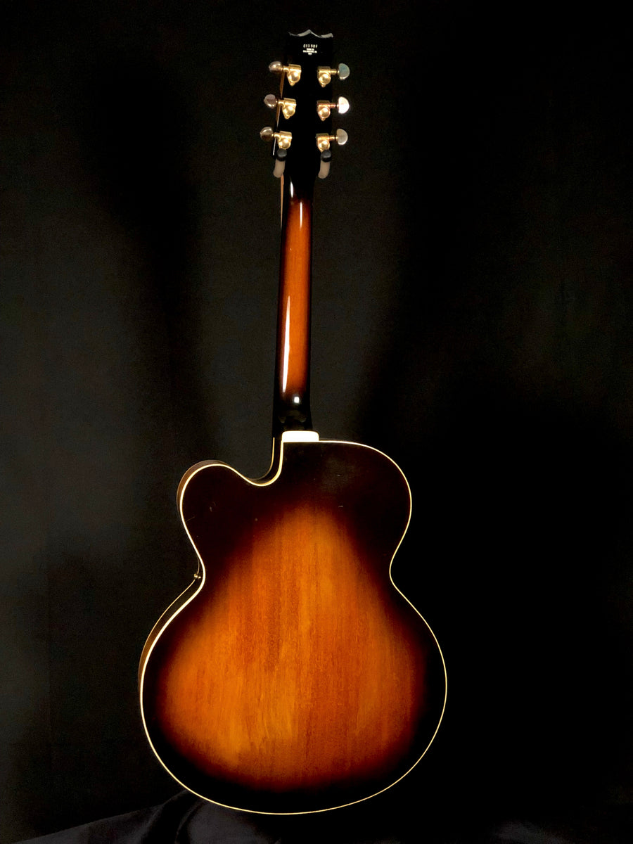 Heritage Custom Shop Signature Classic Eagle – Jimmy Wallace Guitars