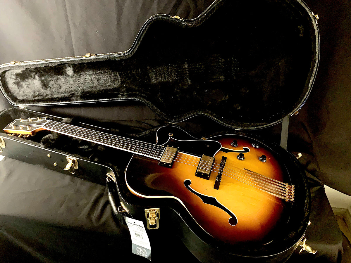 Heritage Eagle Classic Artisan Aged – Jimmy Wallace Guitars