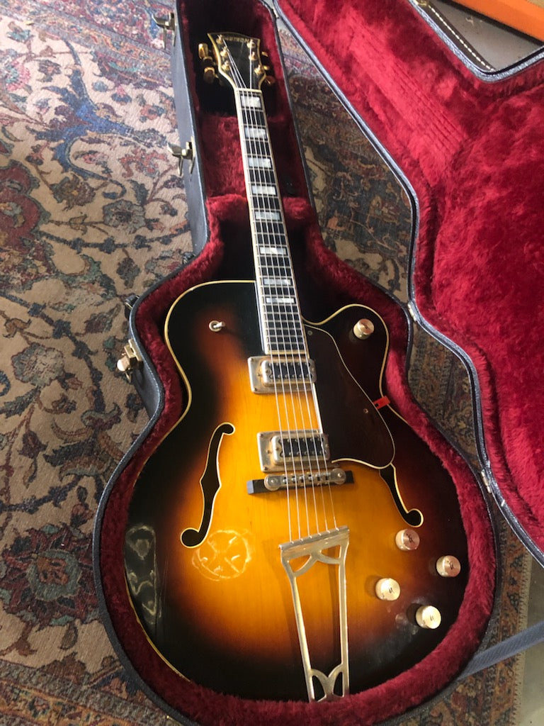1977 Gretsch Model 7575 – Jimmy Wallace Guitars