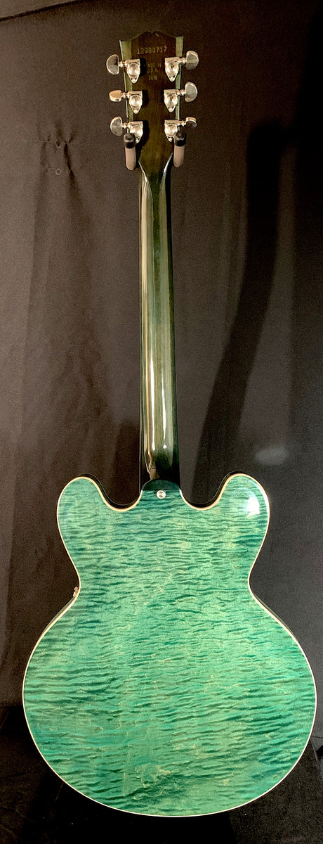 SOLD **** 2016 Gibson Custom Shop ES 335 – Jimmy Wallace Guitars