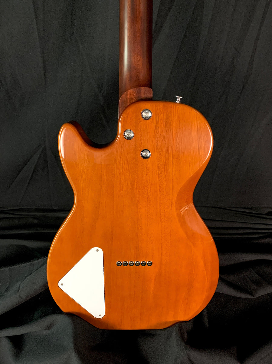 Harmony Jupiter – Jimmy Wallace Guitars