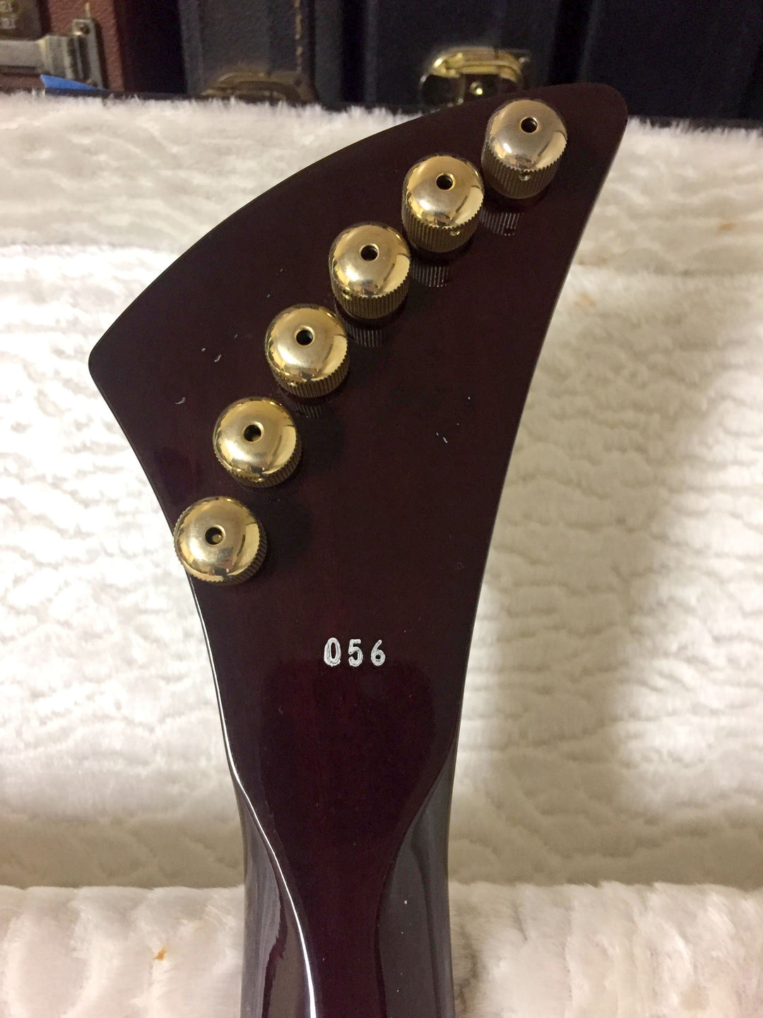 gibson explorer reverse