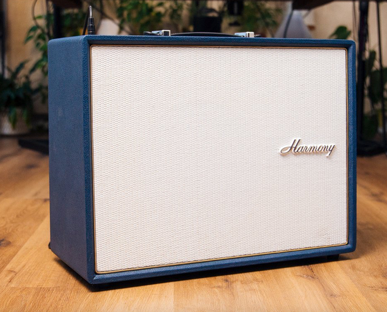 Harmony Amplifiers – Jimmy Wallace Guitars
