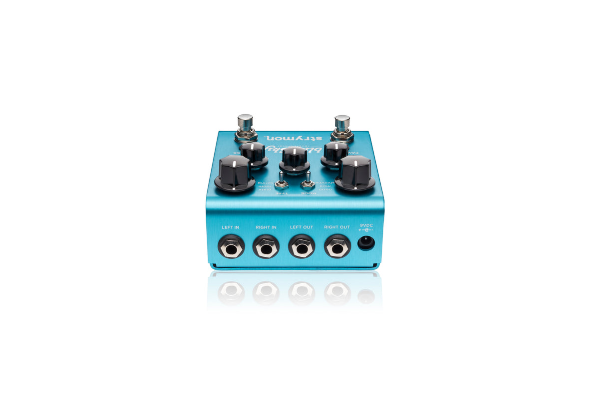 Blue Sky – Jimmy Wallace Guitars