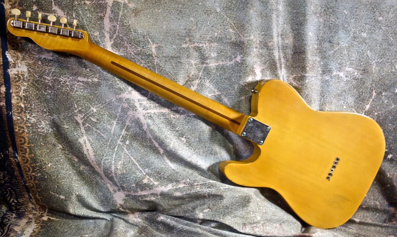 Jimmy Wallace “Colt 49” – Jimmy Wallace Guitars