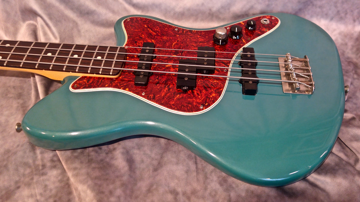 Order Now! Jimmy Wallace Corral Bass - ORDER NOW! – Jimmy Wallace Guitars