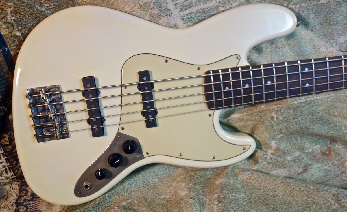 ORDER NOW!! Jimmy Wallace J5 Bass – Jimmy Wallace Guitars