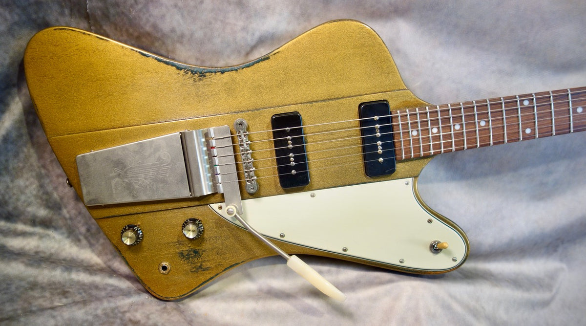 Jimmy Wallace Phoenix II – Jimmy Wallace Guitars