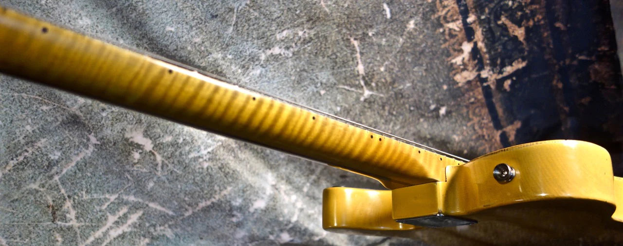 Jimmy Wallace “Colt 49” – Jimmy Wallace Guitars