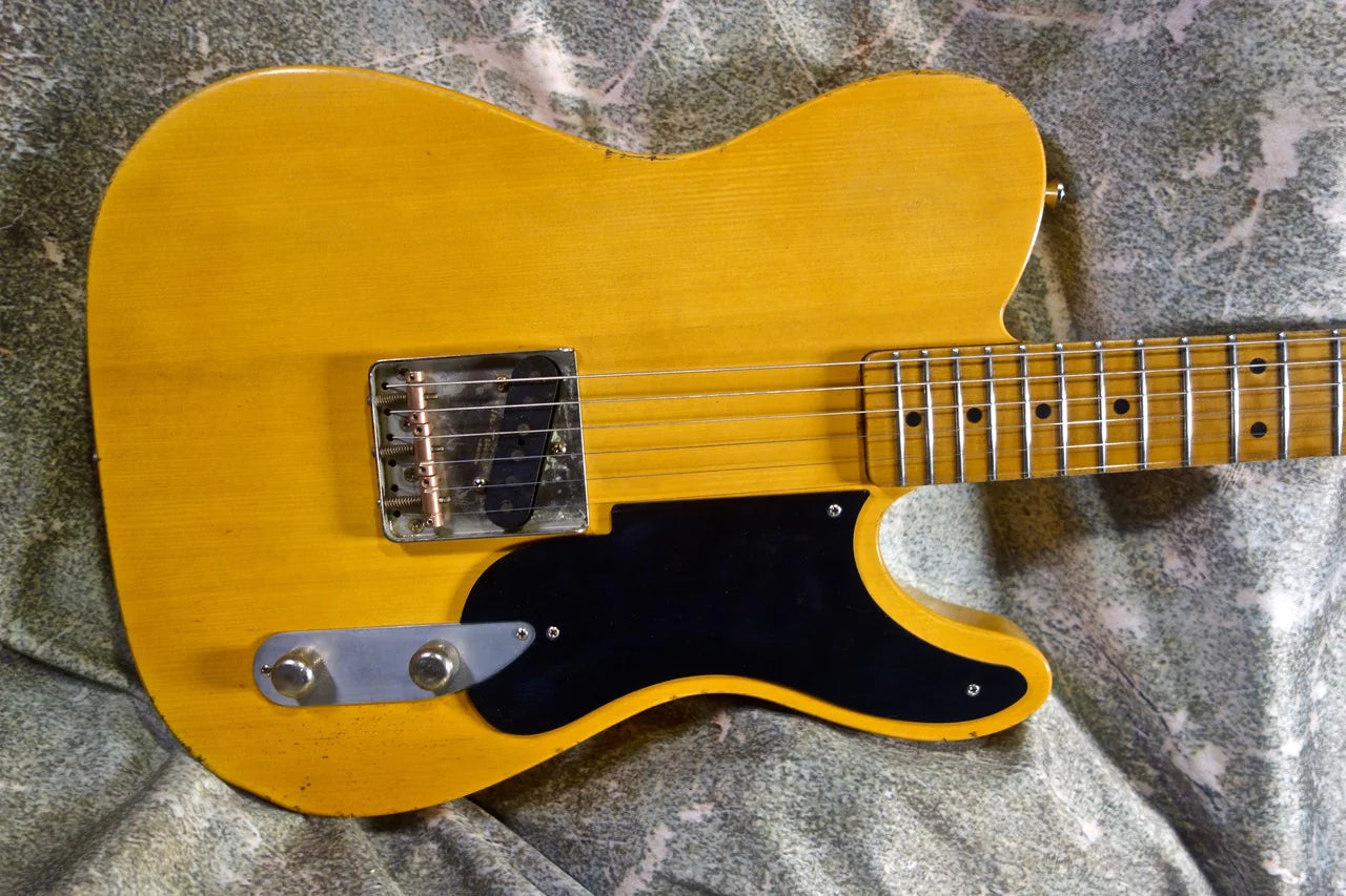 Jimmy Wallace “Colt 49” – Jimmy Wallace Guitars