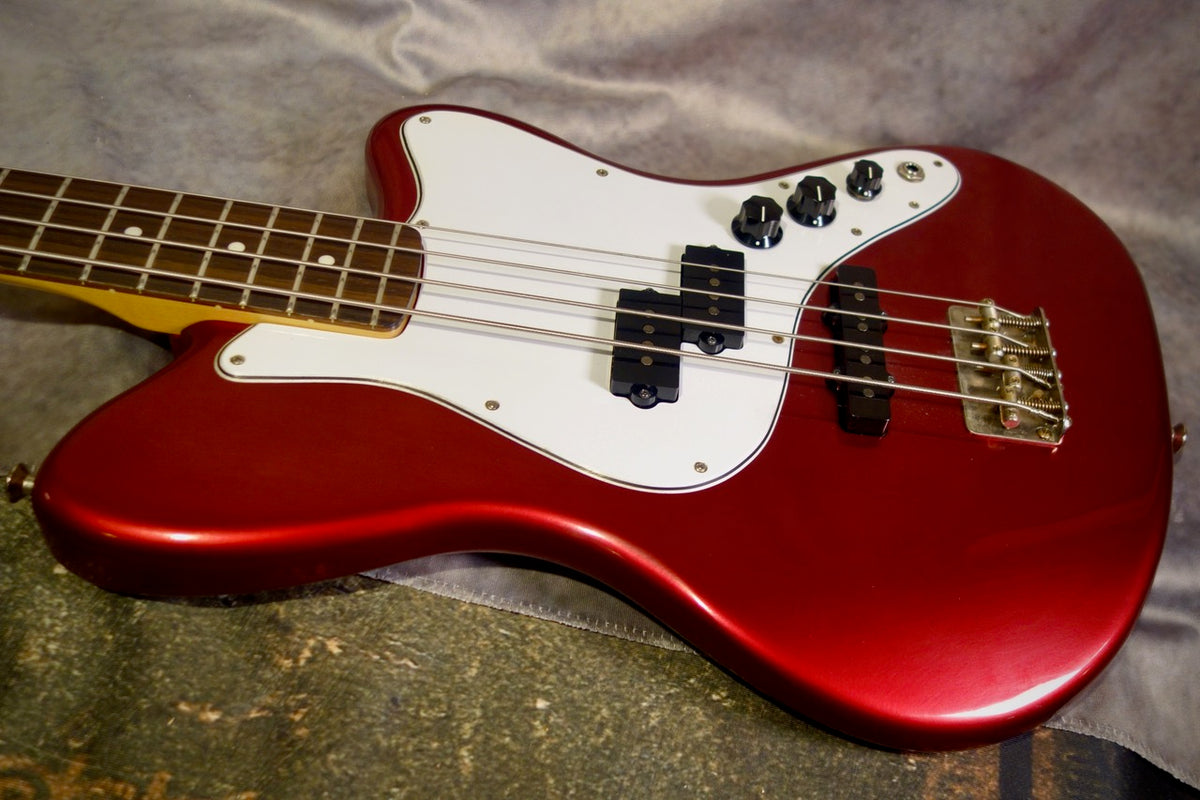 Jimmy Wallace Corral Bass CAR with Matching headstock – Jimmy Wallace ...