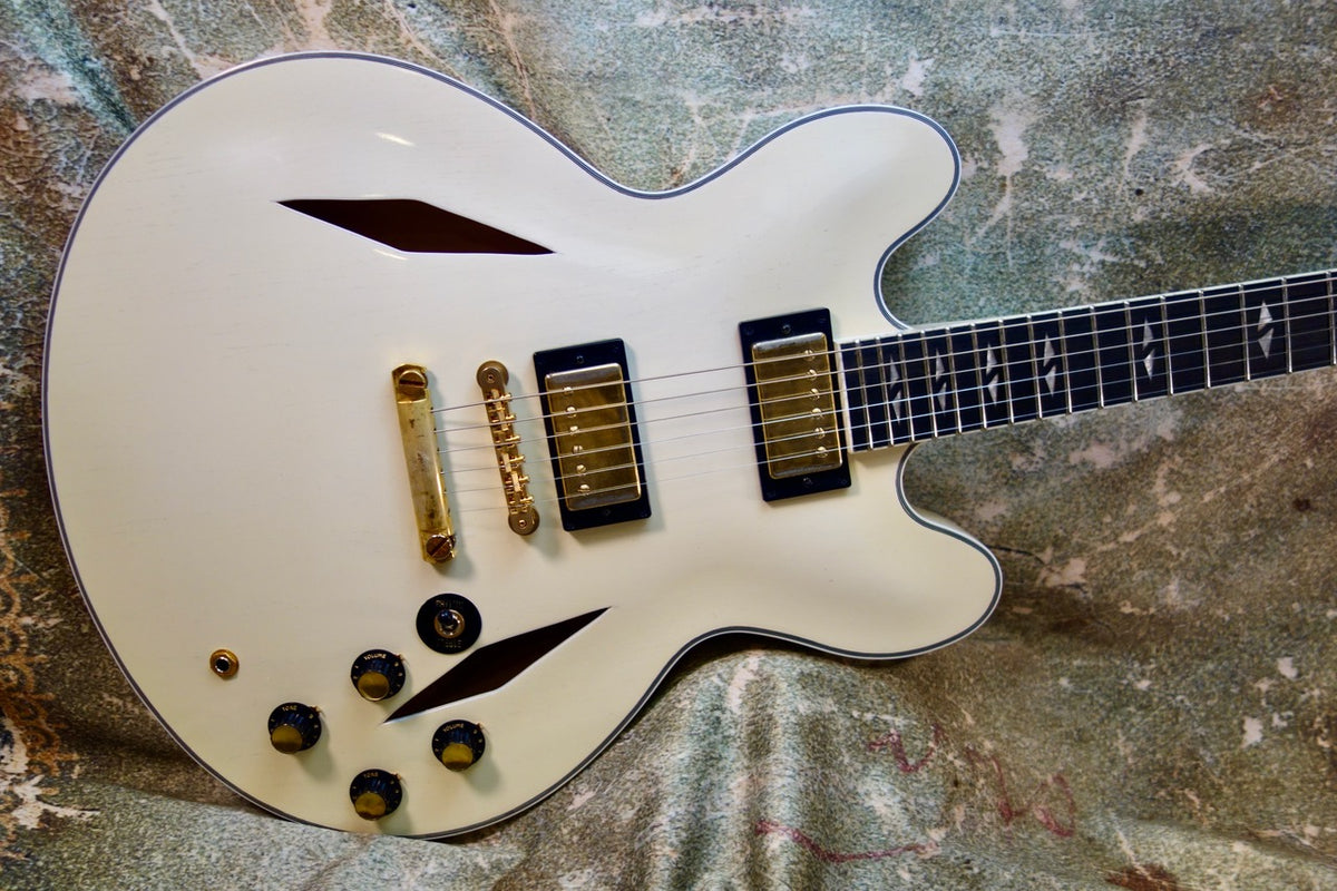 Jimmy Wallace “MT” – Jimmy Wallace Guitars