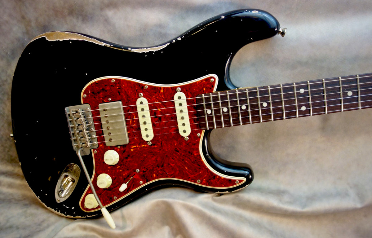 Jimmy Wallace Custom “Sierra” – Jimmy Wallace Guitars